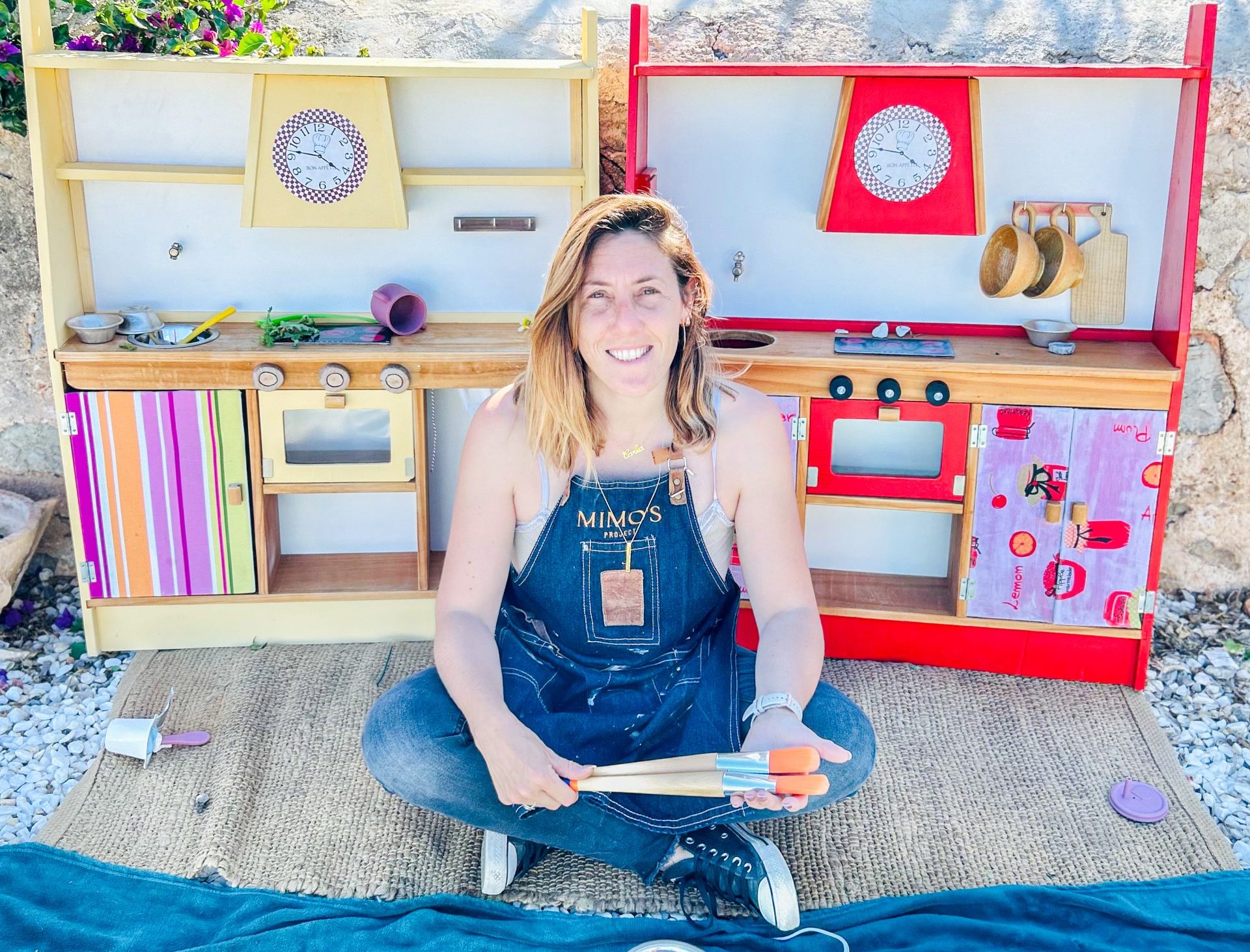 Quién Soy y Qué Hago | Muebles únicos para ti - Mimo´s Project